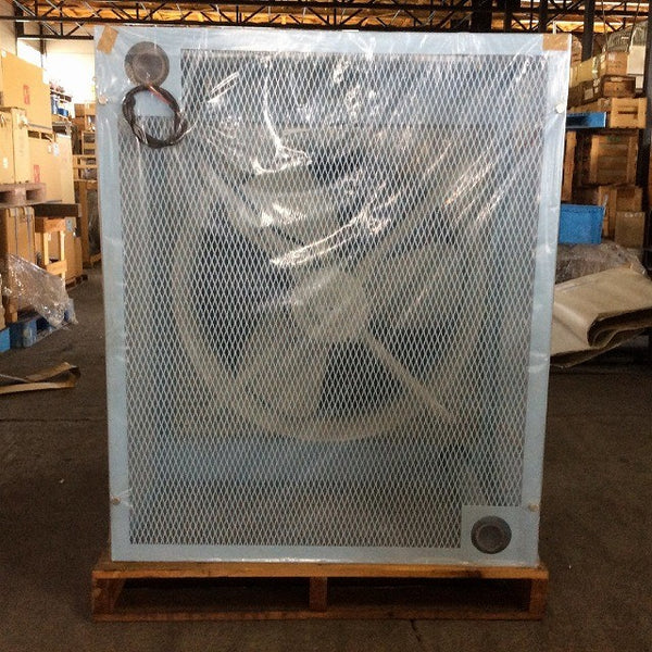 神威産業 ラジエータタイプ熱交換器 オイルクーラー AOA-620A-AG93-AC400V 50HZ – e-Spares