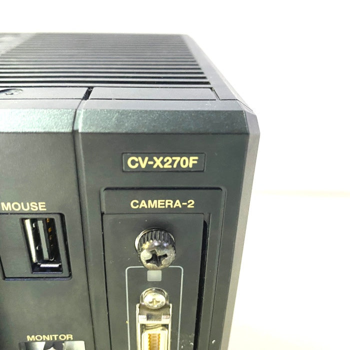 キーエンス コントローラー CV-X270F/CA-DC21E – e-Spares