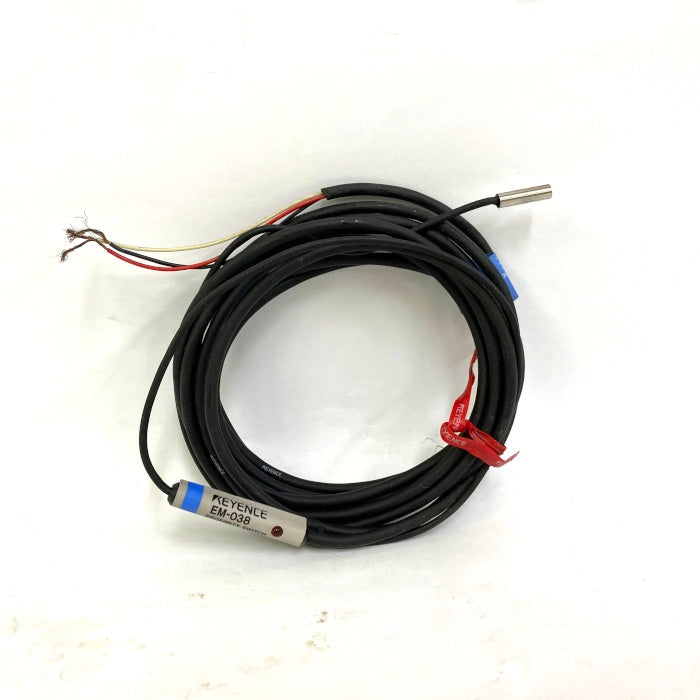 キーエンス 近接スイッチ EM-038 – e-Spares