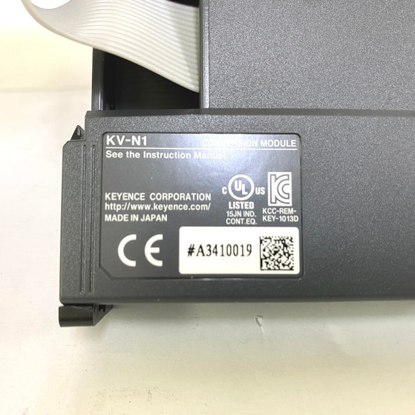 キーエンス PLC接続変換ユニット KV-N1 – e-Spares