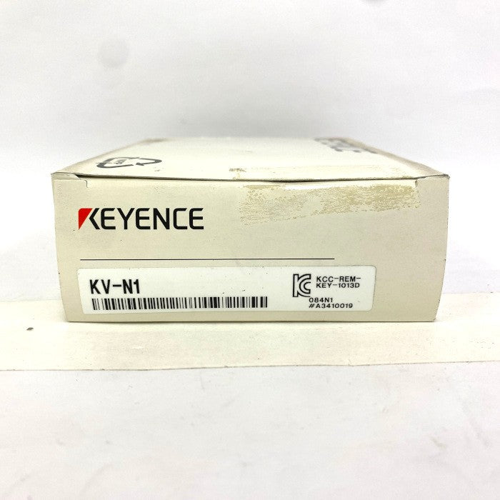 キーエンス PLC接続変換ユニット KV-N1 – e-Spares