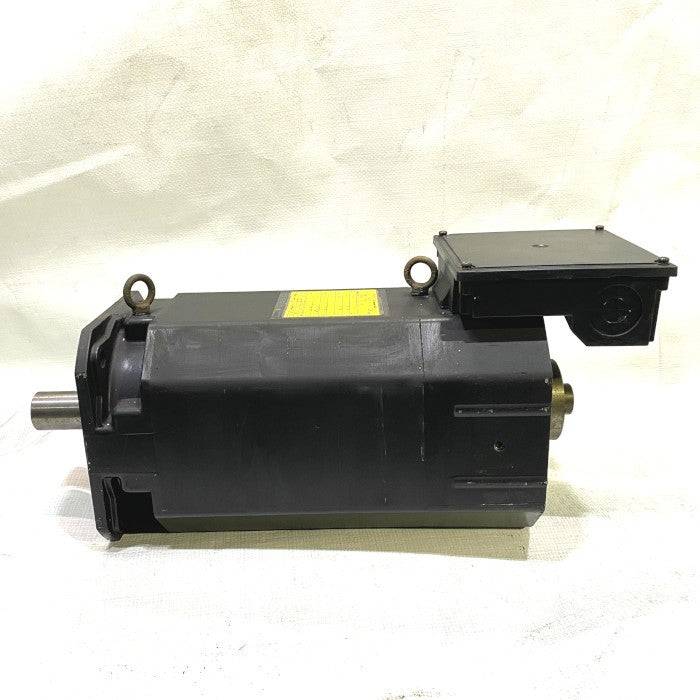ファナック ACスピンドルモーター A06B-1477-B133#0124 – e-Spares