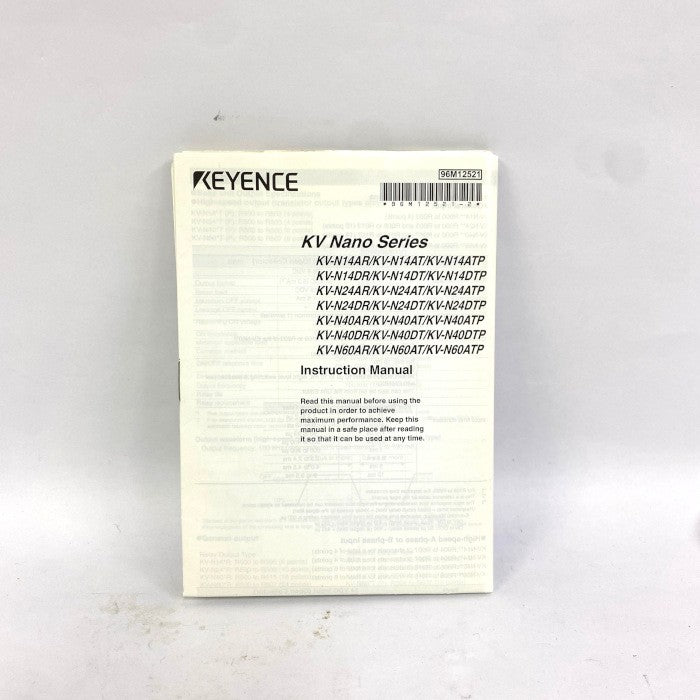 キーエンス PLC接続変換ユニット KV-N1 – e-Spares