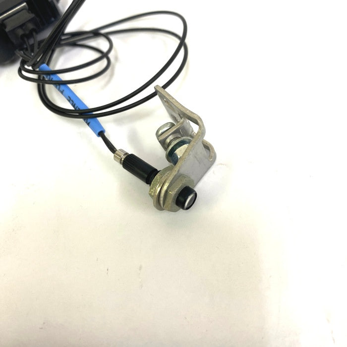 キーエンス アンプ内蔵型 ホワイトスポット光電センサ ファイバ型 ケーブル LR-WF10 – e-Spares