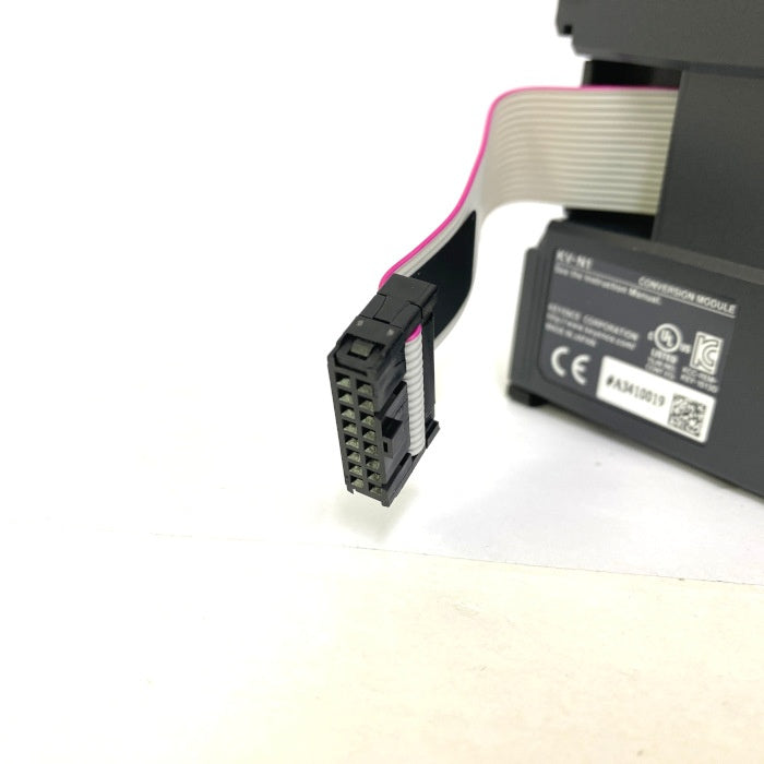 キーエンス PLC接続変換ユニット KV-N1 – e-Spares