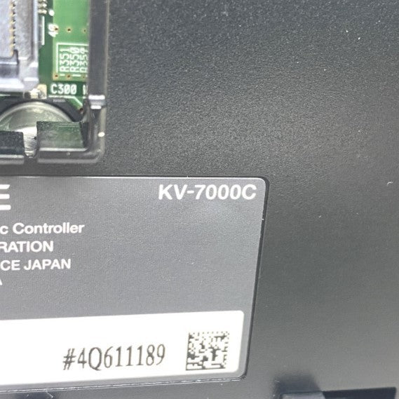 キーエンス バス接続ユニット 2個セット KV-7000C – e-Spares