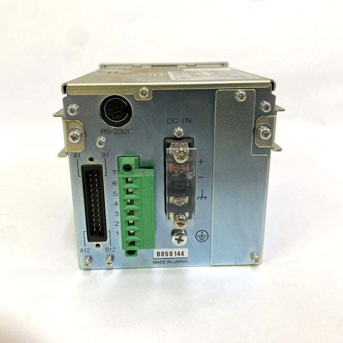 UNIPULSE タッチパネル型デジタルインジケータ F372A – e-Spares