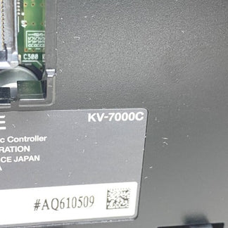 キーエンス 各種ユニットセット KV-7000C MS-F07 MS2-H100 – e-Spares